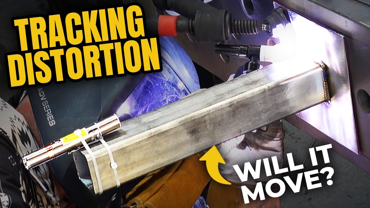 Avoiding Metal Distortion When TIG Welding Different Metals