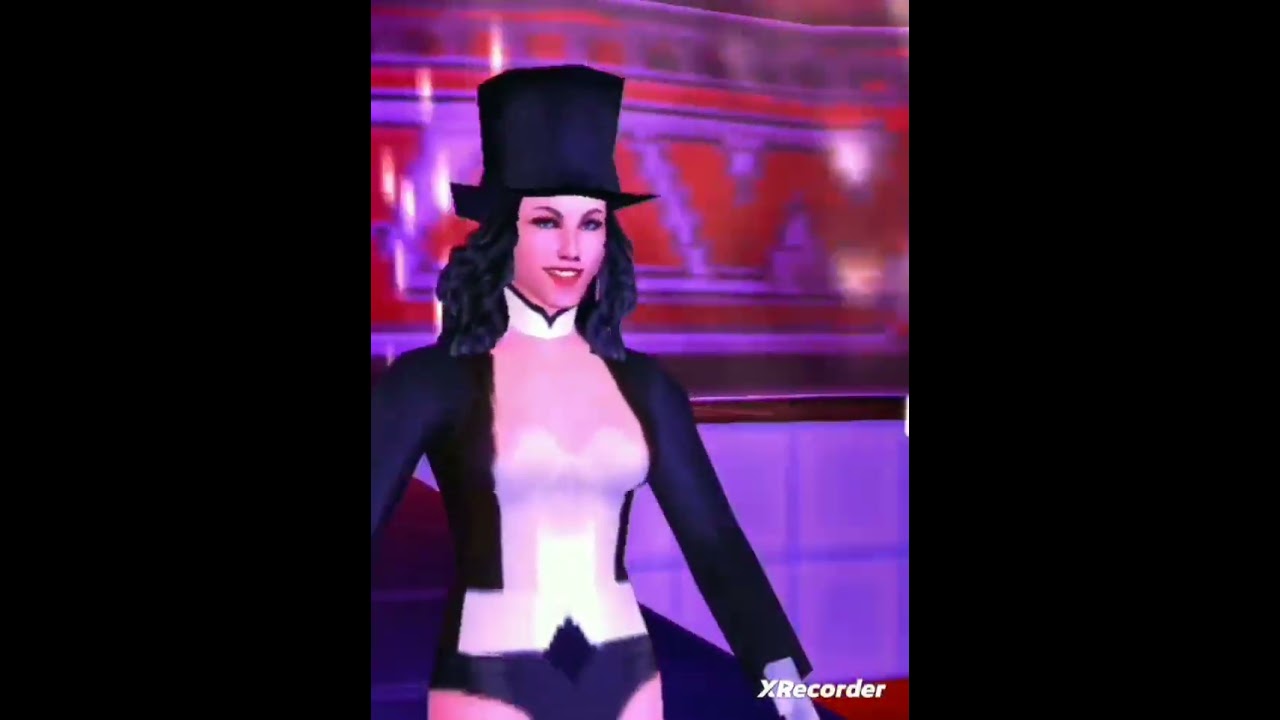 #zatanna #dc #svr2011