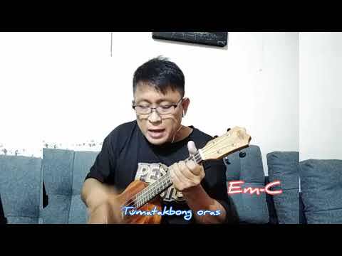 Bulong /by: Kitchie Nadal / Ukulele Cover by: Supergerald / With Chords and Lyrics