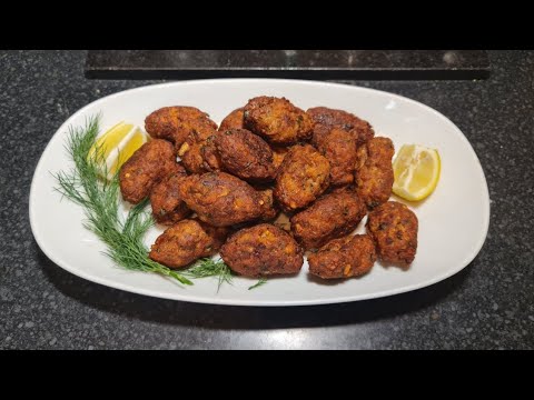 How to Cook: Keftedes (Greek Meatballs)