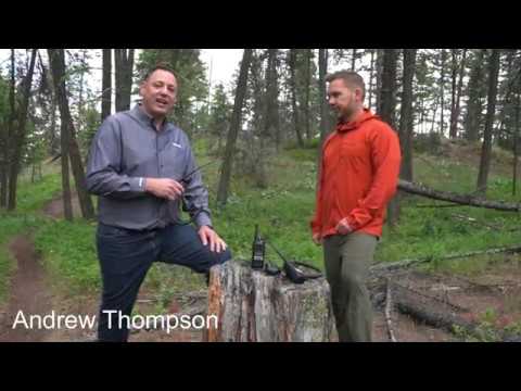 How to use your Kenwood Two-Way Radio