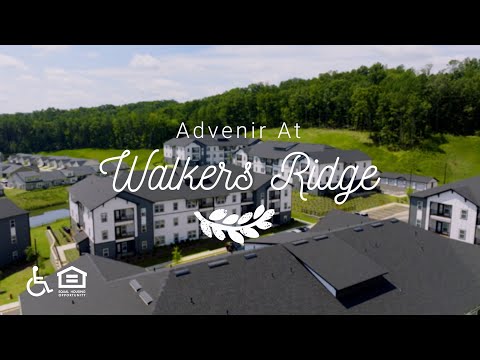 Apartments For Rent In Cartersville, Georgia | Advenir at Walker's Ridge