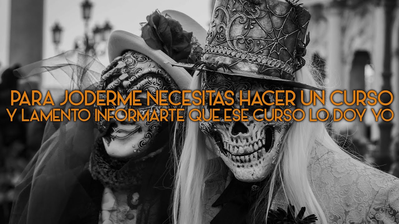 Frases para gente falsa, hipócrita y envidiosa (4k video)