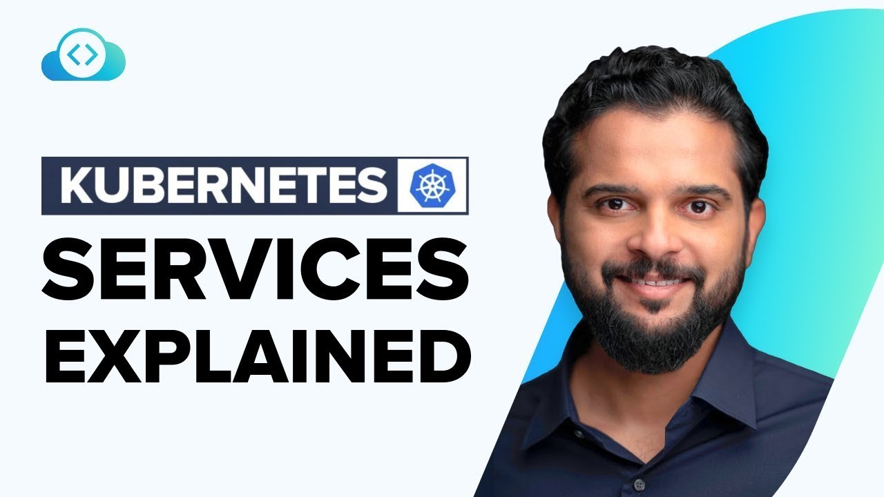 Kubernetes - Services Explained in 15 Minutes!