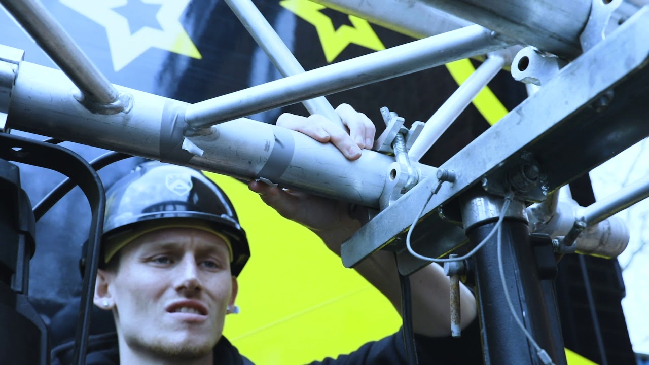 Training: The Five Fundamentals of Event Set Up