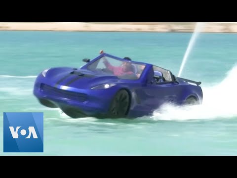 Ride Into Summer With the Corvette-Shaped Boat That Gets Everyone’s ...