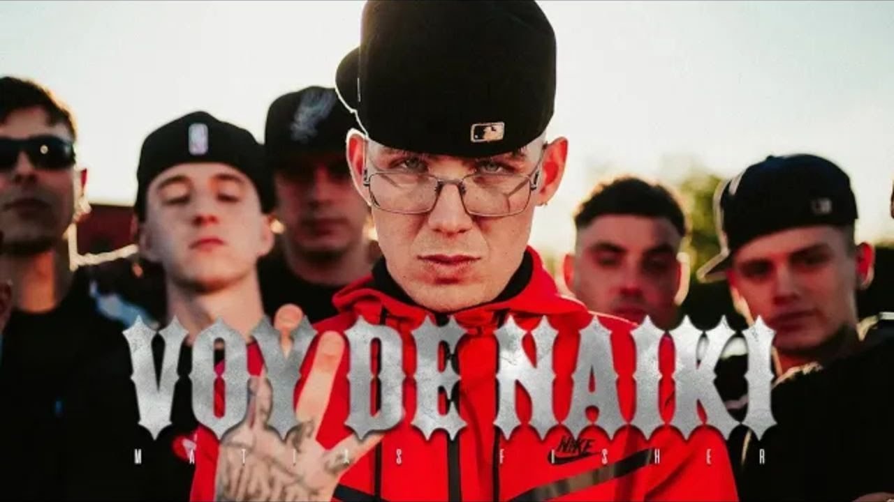 Lyrics & Translations of VOY DE NAIKI by Matias Fisher | Popnable