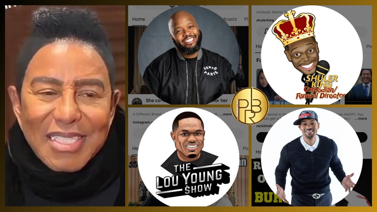 Jermaine Jackson explains hair to TMZ. KevOnStage, Shuler King & others weigh in. Who got it right? 