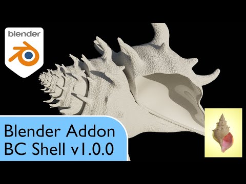 Archivo STL Concha en espiral 🐉・Diseño de impresión en 3D para ...