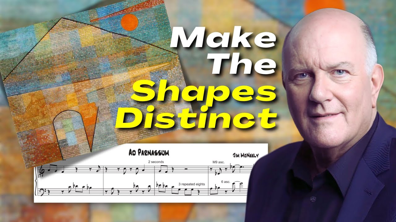 Jim McNeely on Free Counterpoint in Large Ensemble Jazz