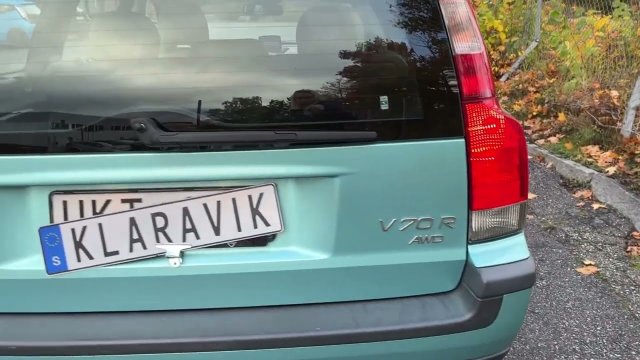 Volvo S V70 R, Täby, Klaravik auktioner