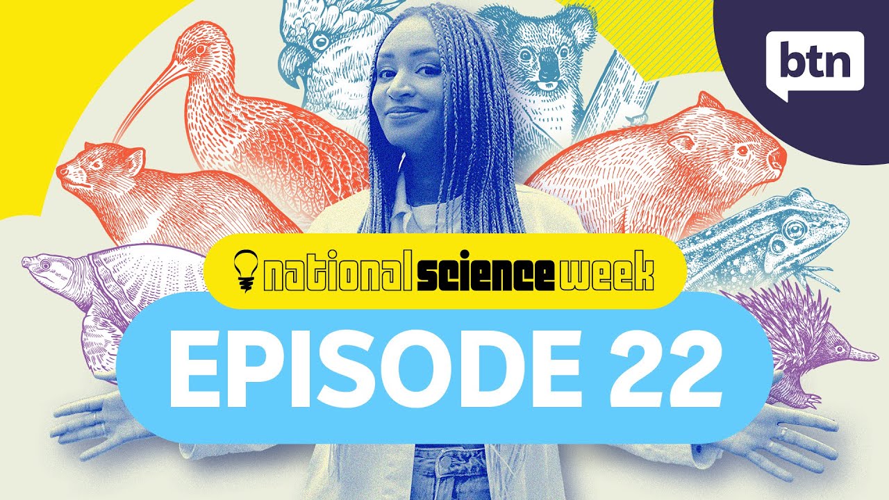 BTN Classroom Science Week Episode 22, 2024 - Behind the News