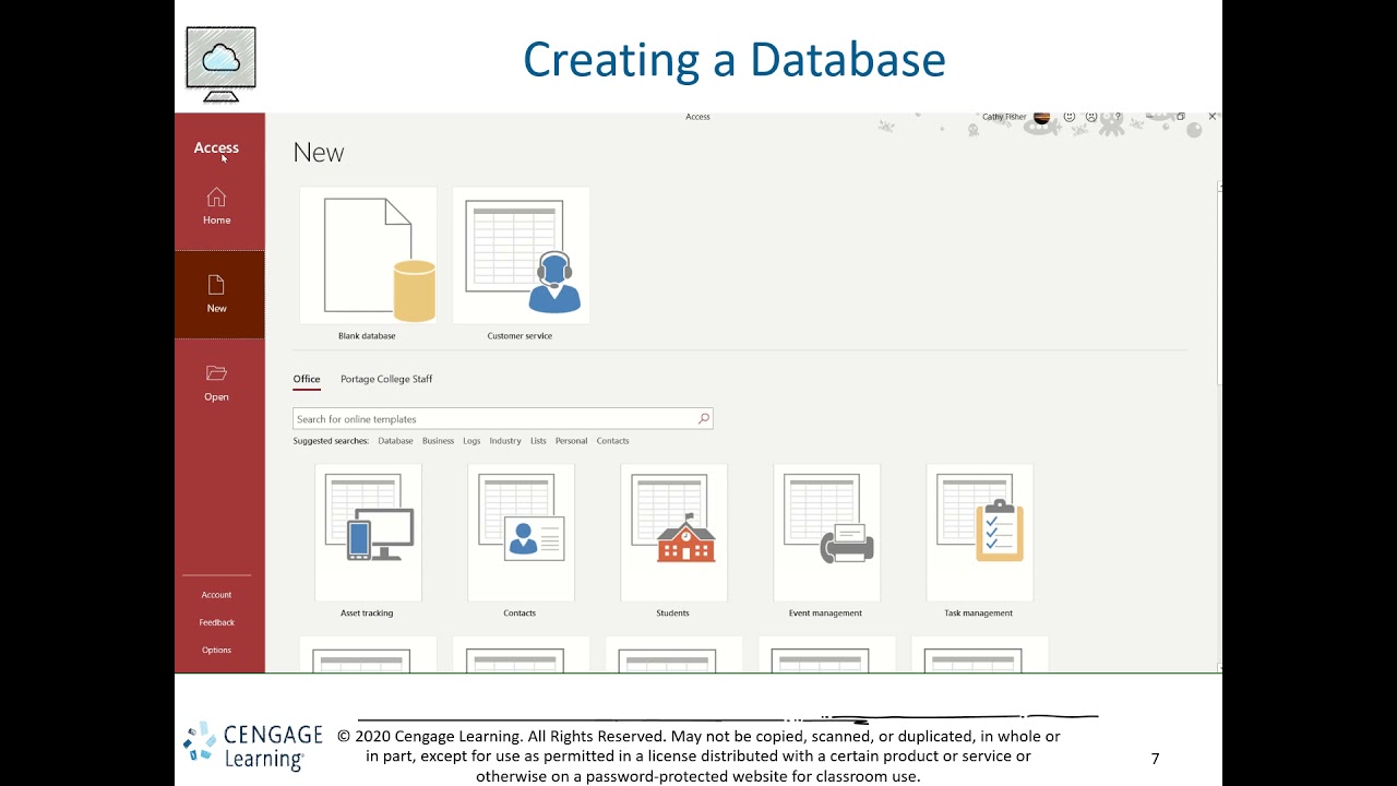 Access Module 1 Walkthrough