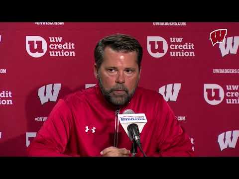 Video: Wisconsin Soccer Coach John Trask Readies for Season Opener