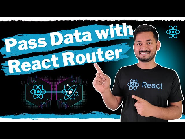 How to Pass Data Between Pages in React: A Comprehensive Guide | Galaxy.ai | Galaxy.ai
