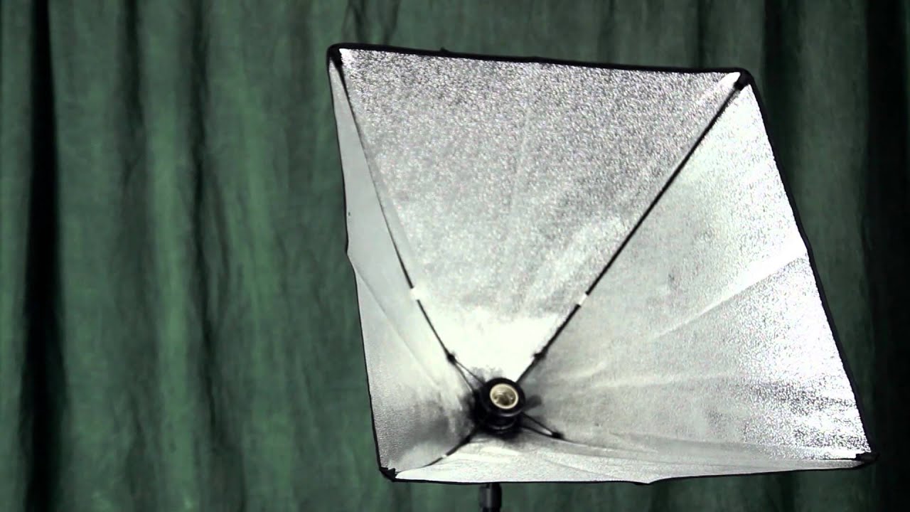 EZ Softbox Assembly