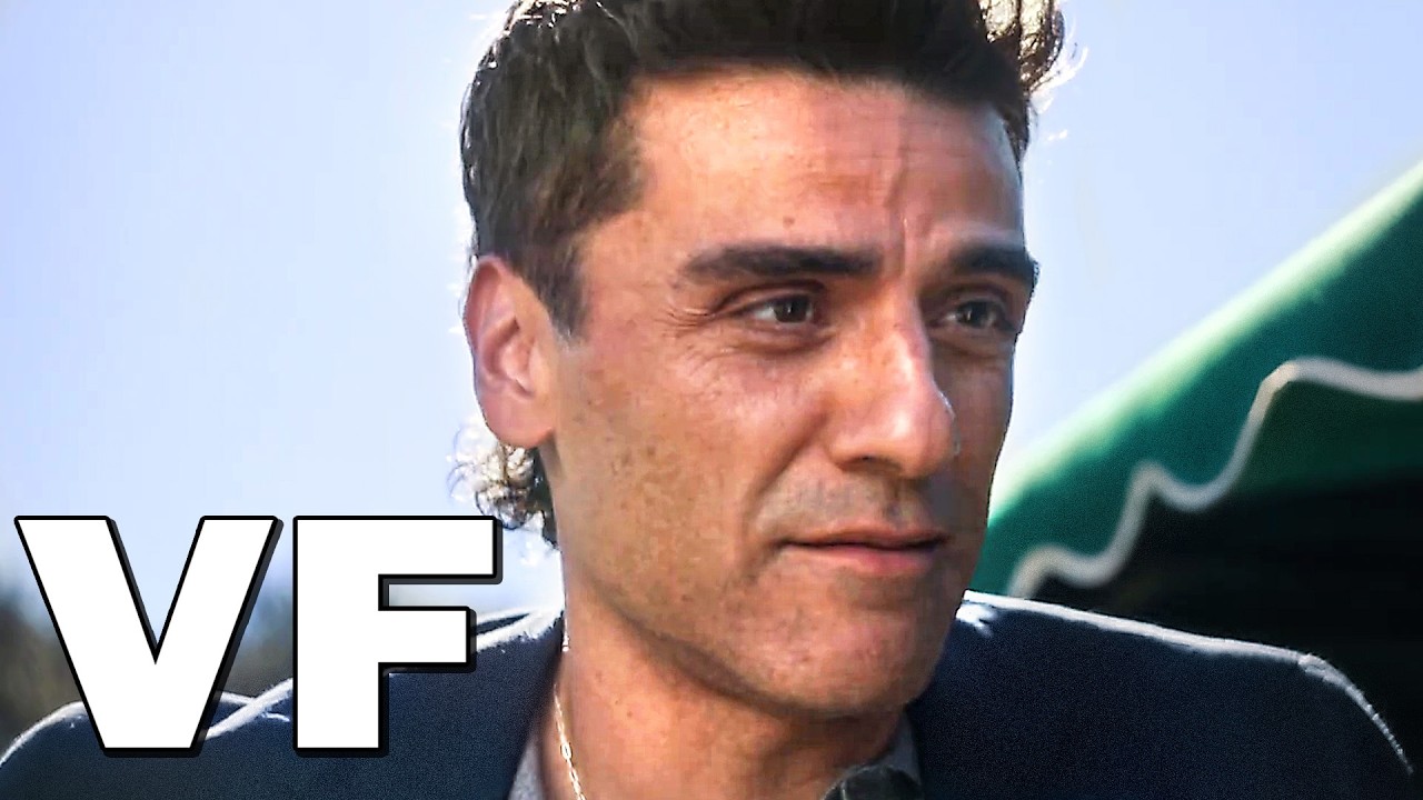 ACHARNÉS Saison 2 Bande Annonce VF (2026) Oscar Isaac, Carey Mulligan
