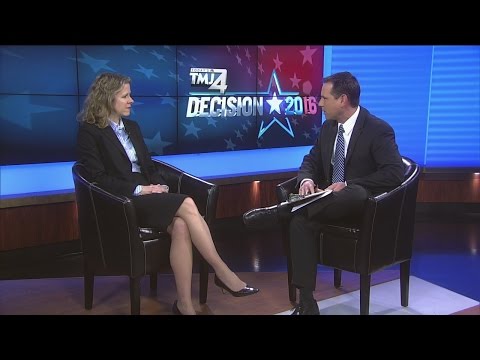 Rebecca Bradley stops by TODAY'S TMJ4