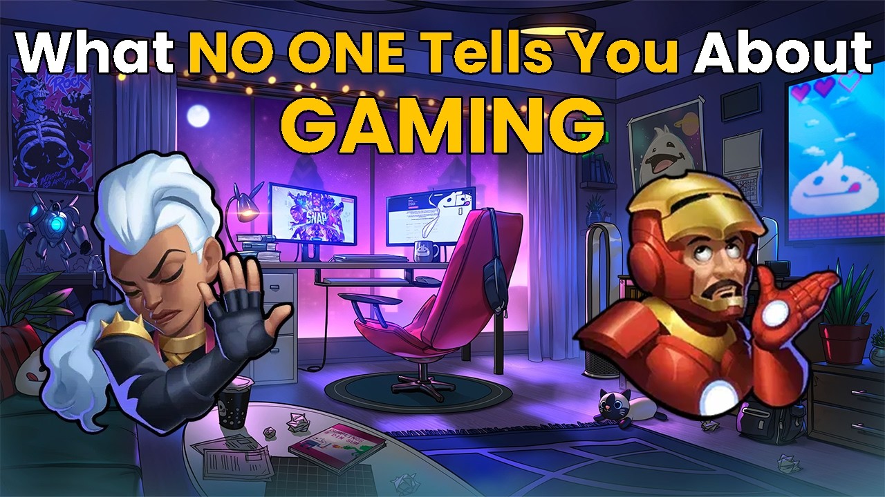 Why I Finally Walked Away From Marvel Snap