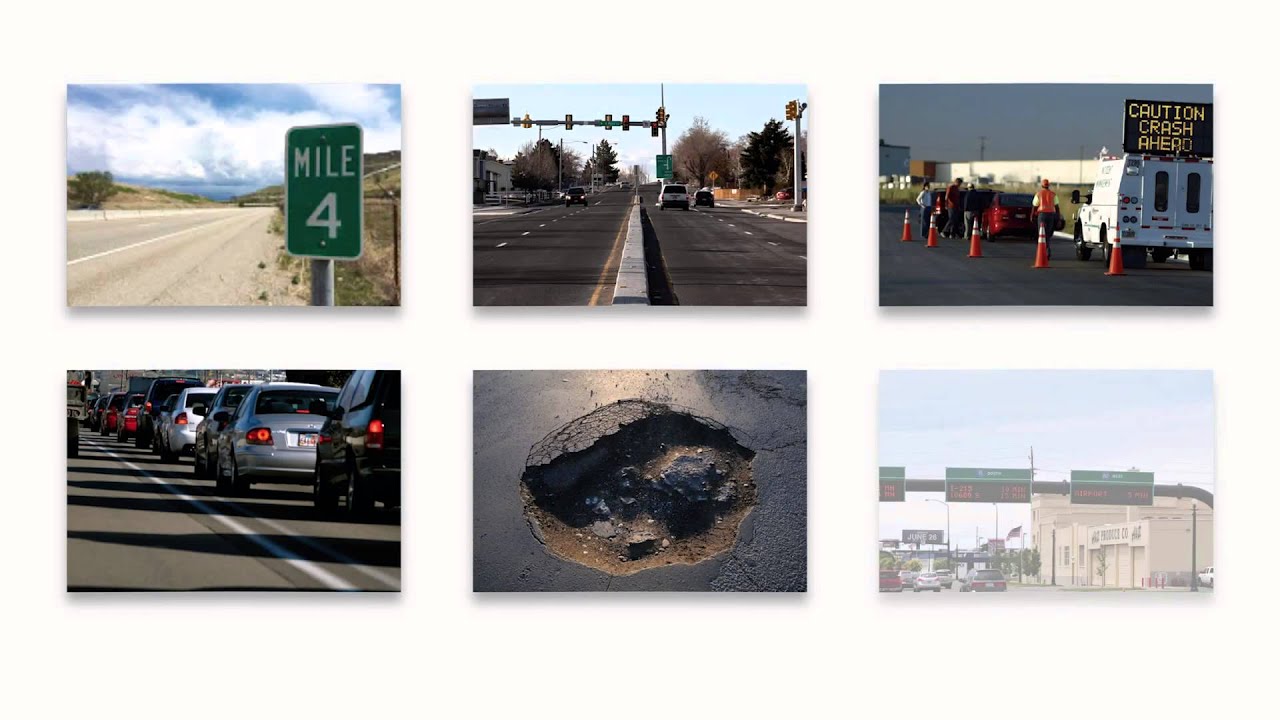 UDOT's Linear Reference System (LRS) Demo