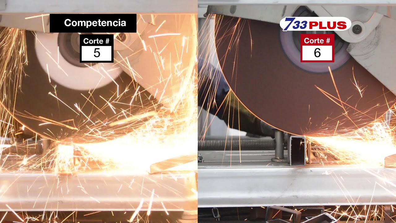Disco de corte 733 PLUS | Austromex