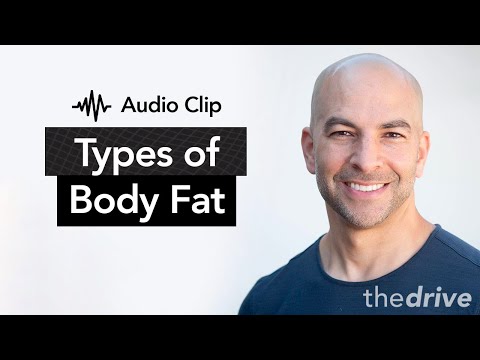 Subcutaneous Fat vs. Visceral Fat - What's the Difference? | The Peter Attia Drive