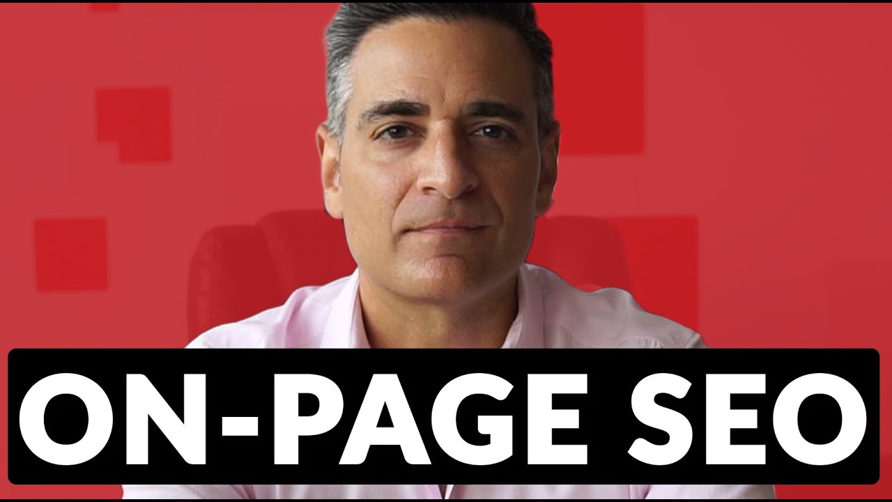 On-Page SEO: The Simple, Repeatable Process for Optimizing Service Pages and Articles