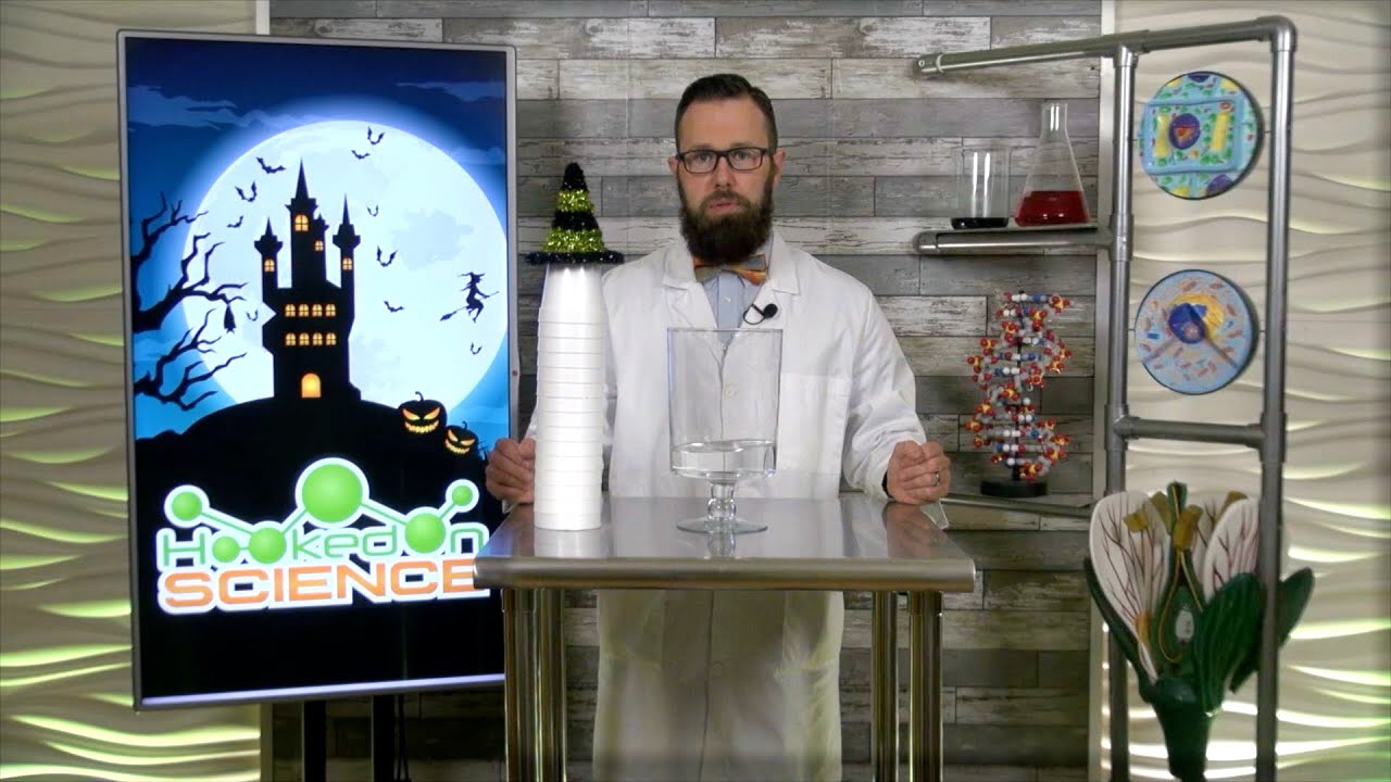 3 Spooky Science Experiments to Make Learning Fun