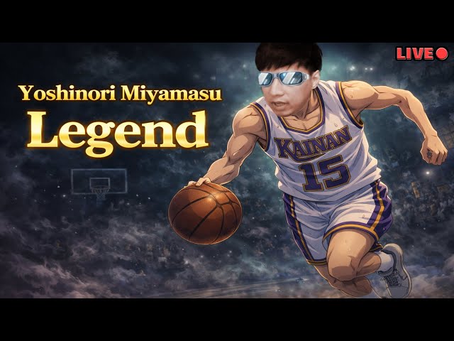 แว่นมาแล้วจ้า Miyamasu Legend Talent100% Day3 SLAM DUNK MOBILE | วิดีโอ ...