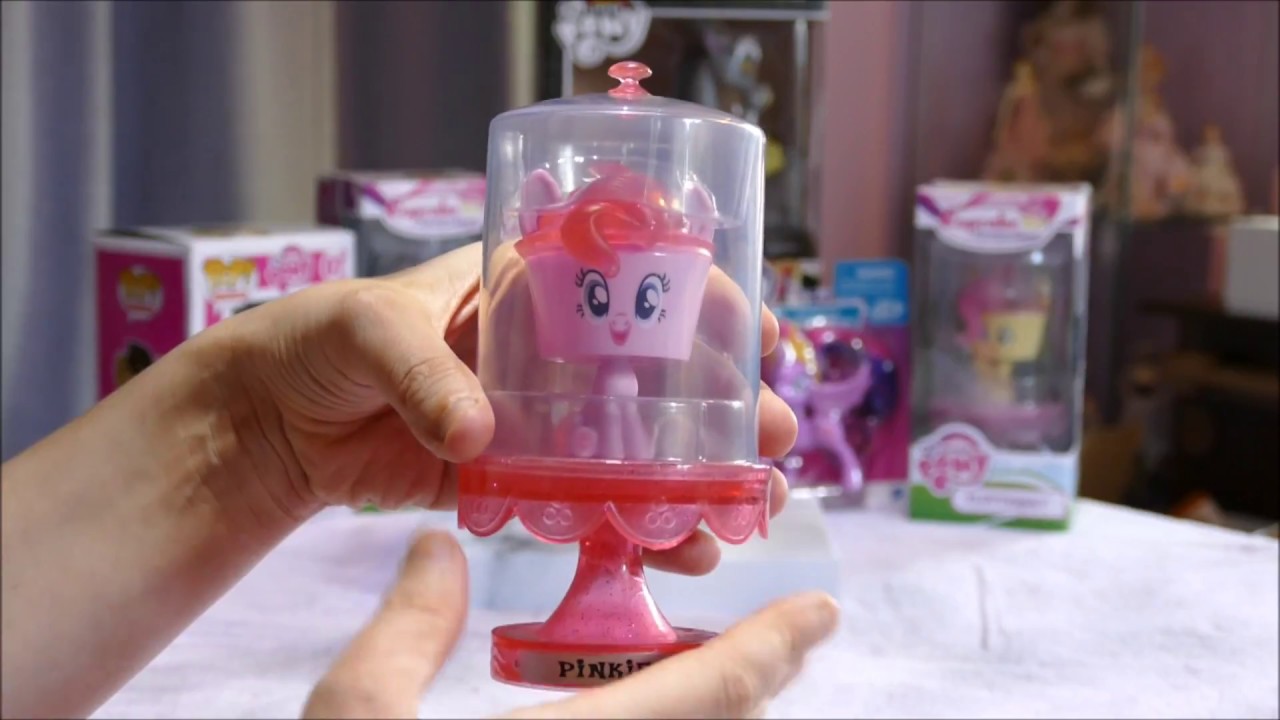 My Little Pony - Funko Cupcake Keepsake - Pinkie Pie