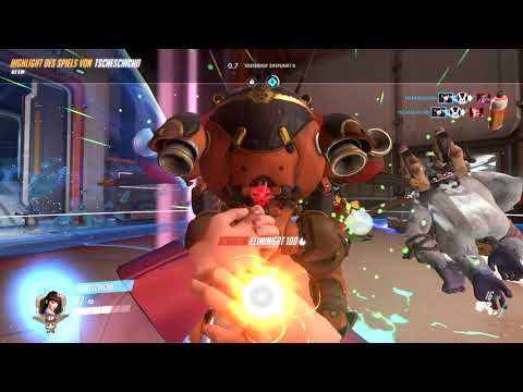 Steam Community :: Video :: Overwatch Highlight #34