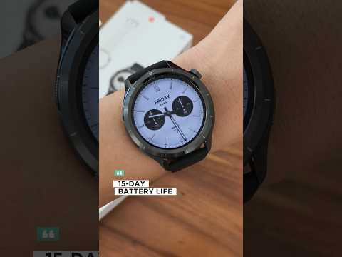 Xiaomi Watch S4 unboxed #xiaomi #smartwatch