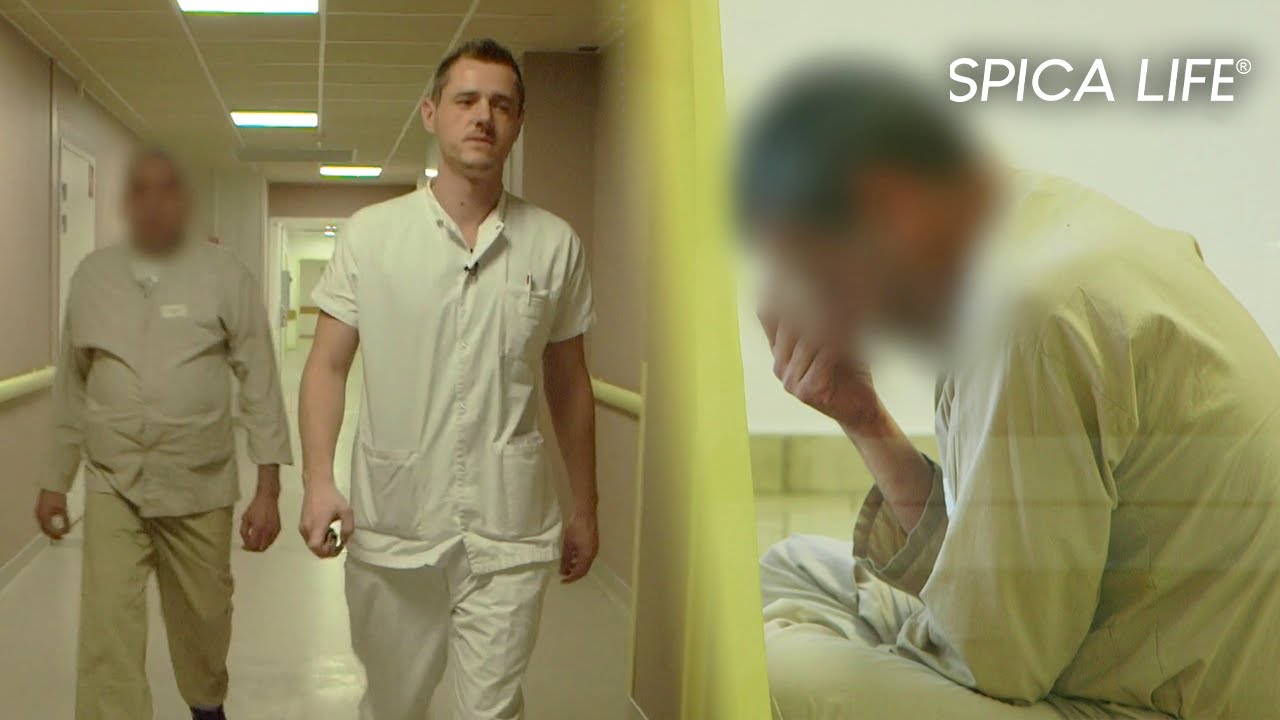 URGENCES PSY : leur combat face à la folie