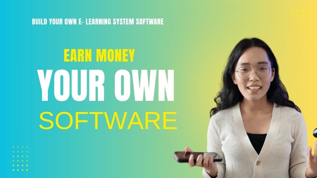 Build Your Own Online School System Software with WebLoop | No Code LMS Tutorial 2025