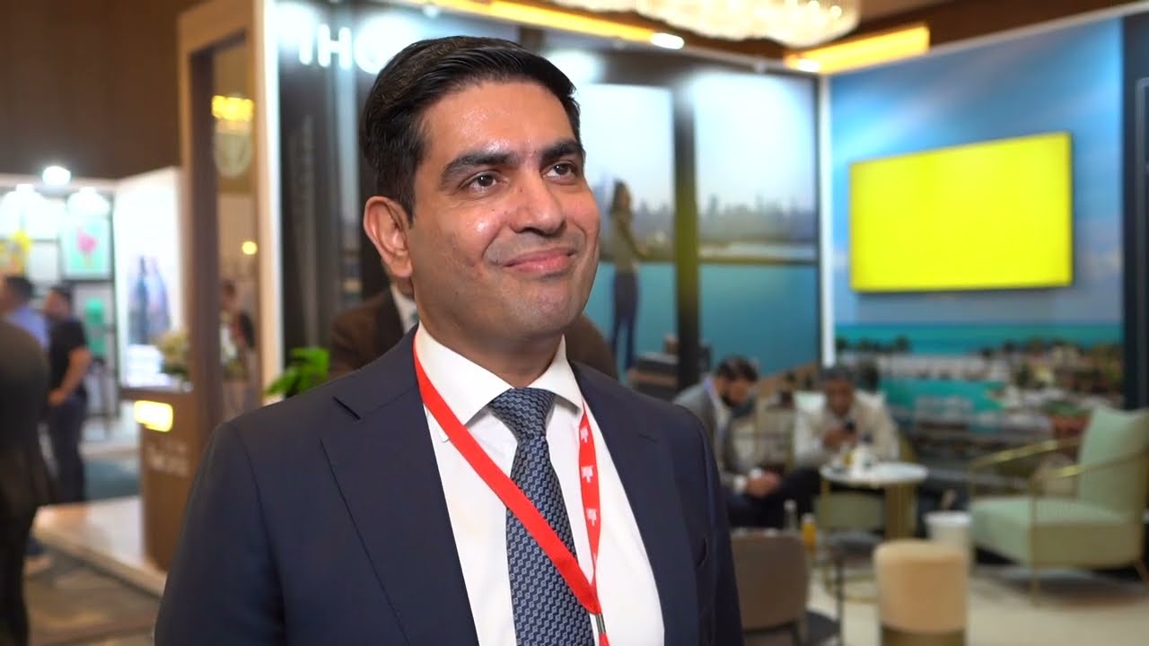 FHS 2023: Amith Khanna, Head of Franchise India, Middle East & Africa, IHG Hotels & Resorts ...