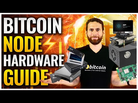 ⚡️ Run a Bitcoin Node: Best Hardware for Lightning Network?