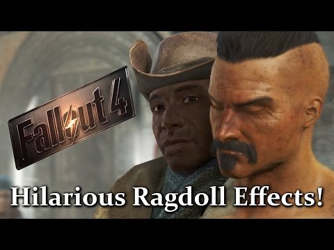 Steam Community :: Video :: Hilarious Ragdoll Effects in Fallout 4!