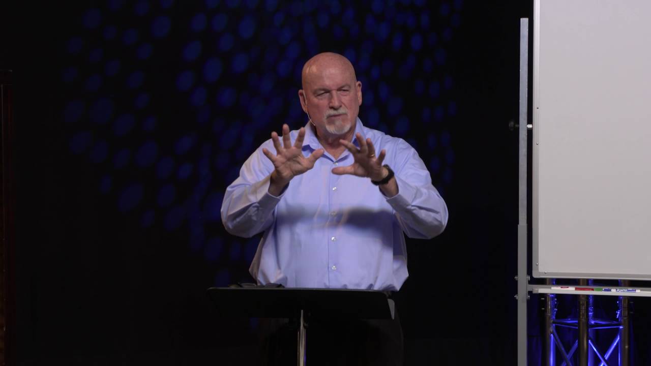 Inductive Bible Study: Segment 2