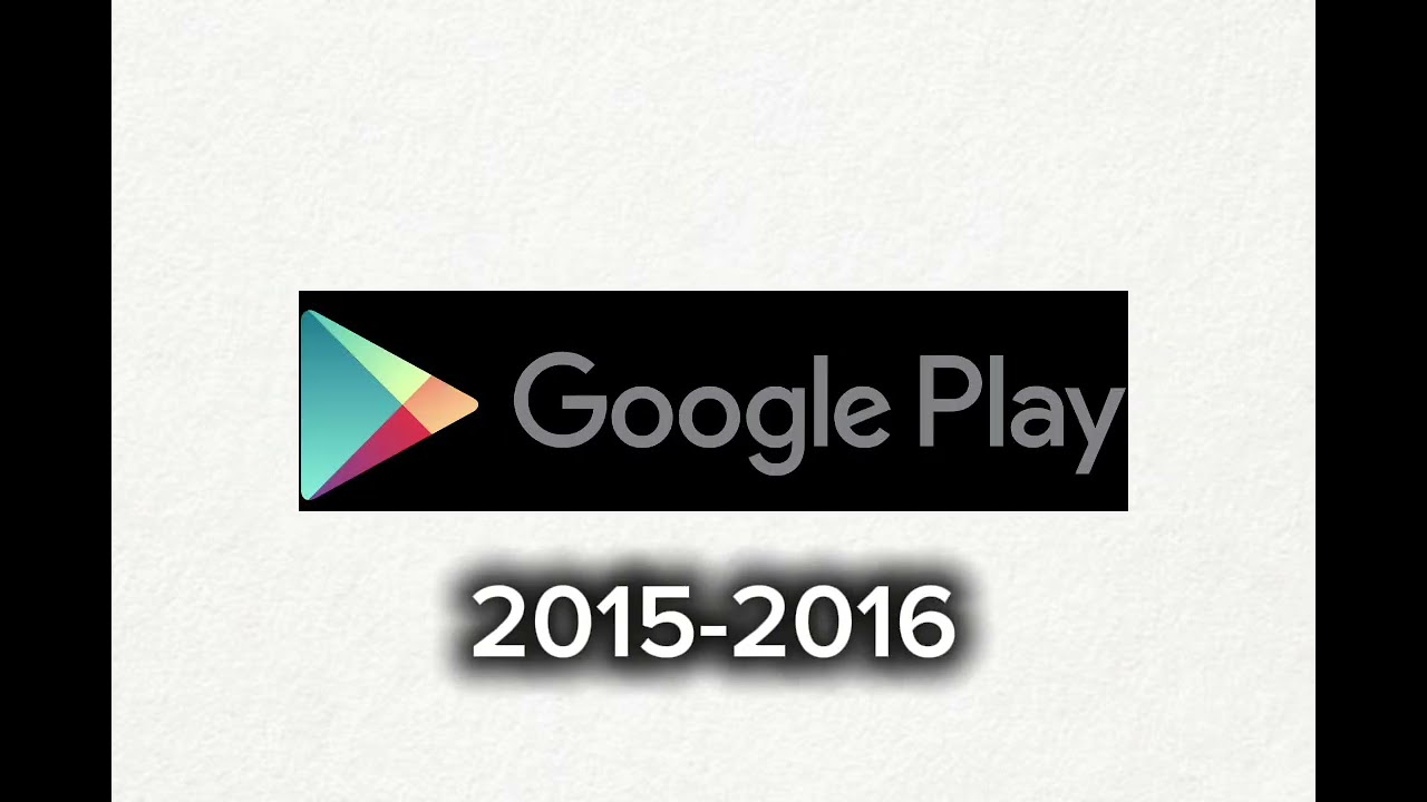 Evolution to Google Play Store (2007-now)