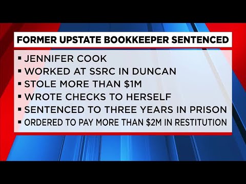 Greer, South Carolina’s Jennifer Cook ordered to pay $2.2M in ...