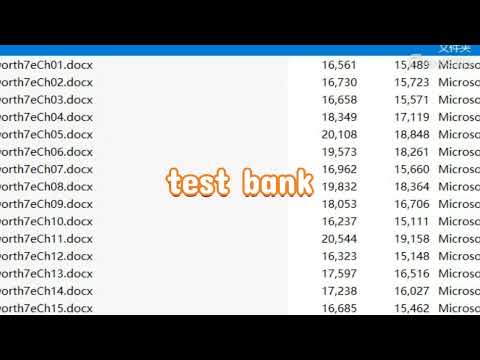 test bank for Human Communication 7th Edition by Judy Pearson