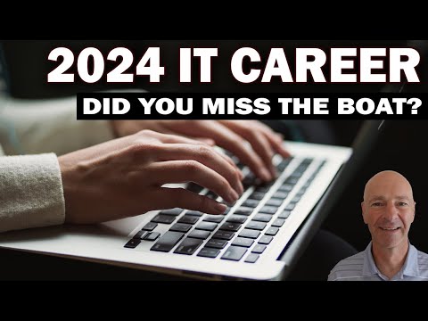 Your IT Career 2024 will depend on this video