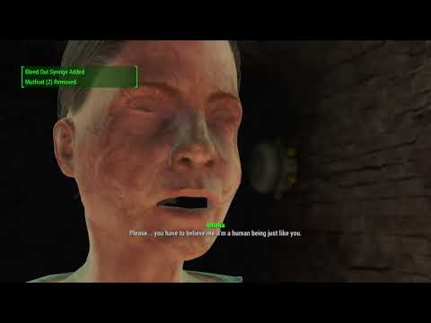 Steam Community :: Video :: Fallout 4-Just a human being,huh?