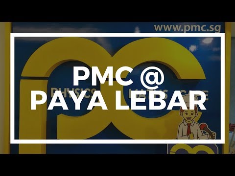How to get to The Physics Cafe @ Paya Lebar