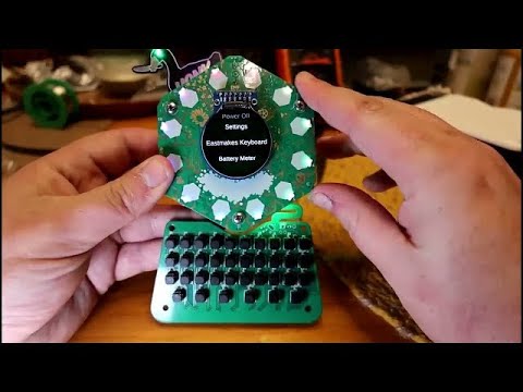 How to Build a QWERTY Hexpansion for Your Tildagon EMF Badge