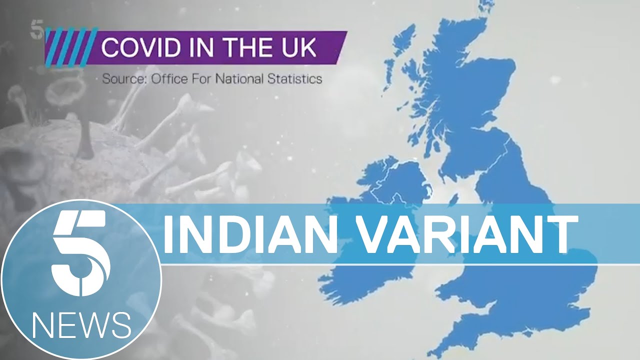 Coronavirus: Surge testing deployed as Indian Covid variant cases double| 5 News