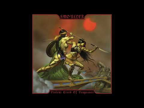 Album Review – Smoulder / Violent Creed of Vengeance (2023) | THE ...
