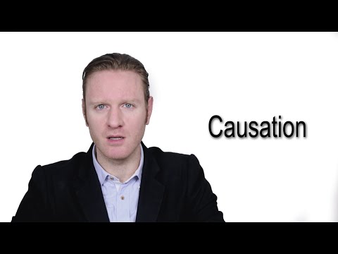 Causation - Meaning | Pronunciation || Word Wor(l)d - Audio Video Dictionary