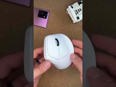 Unboxing the All-New @KeychronKeyboard M5 Ergonomic Mouse