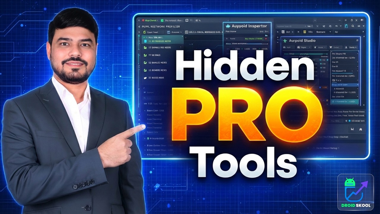 Android Studio Tools: 5 Hidden Features That Make You Pro